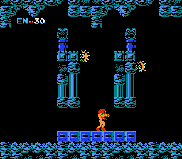Игры Famicom Disk System > Metroid :: Emu-Land.net